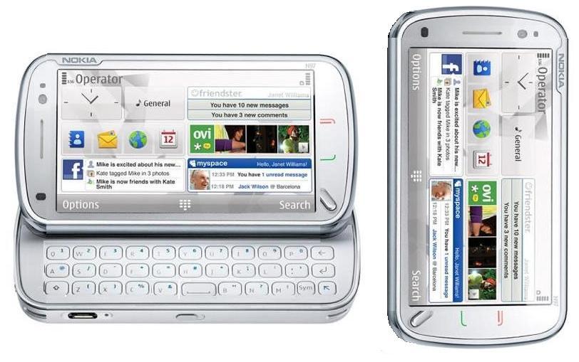 Nokia N97 Mini (NXX/N97i/N97 Lite?) coming Q4 2009? : My Nokia Blog - 200